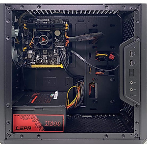 AVGPC Lite Gaming PC/School PC AMD AMD FX-9830P (Quad core 3.0GHz up to 3.7GHz) GT 710 2GB 8GB RAM 240GB SSD Windows