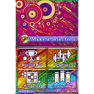 Scripps Spelling Bee - Nintendo DS