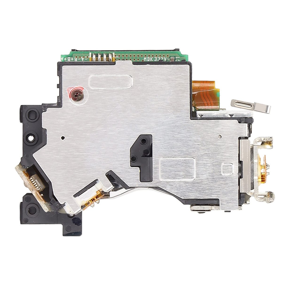Zyyini Game Console Lens for PS3, Game Console Optical Lens Replacement,Easy to Use,Game Machine Repairing Lens Replace,for KEM‑410A