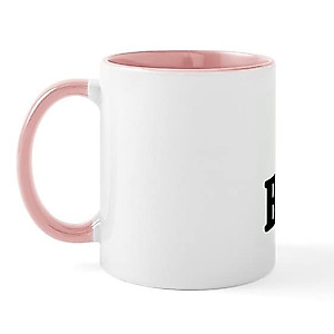 CafePress I Love BINGO Mug Ceramic Coffee Mug, Tea Cup 11 oz