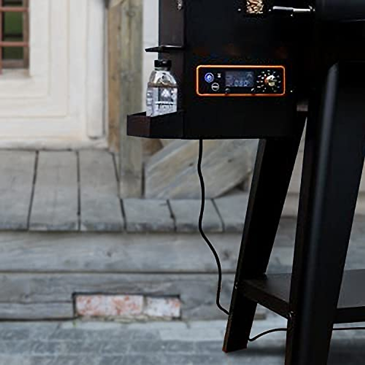 Replacement Barbecue Power Cord, Compatible with Pit Boss& Traeger Wood Pellet Grills, 6 Feet Smoker Grill Power Cord 12