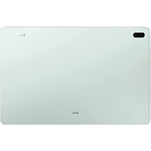 SAMSUNG Galaxy Tab S7 FE 128GB 12.4” Screen WiFi Android Tablet - Mystic Green (Renewed)