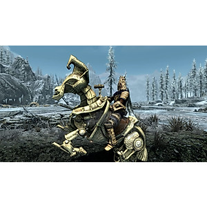 The Elder Scrolls V: Skyrim (Anniversary Edition) - [PlayStation 4] | kostenloses Upgrade auf PlayStation 5