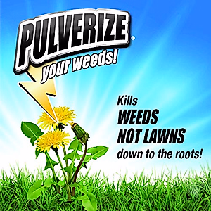 Pulverize Pw-U-032 Weed Killer, 32 oz Spray, Ready to Use
