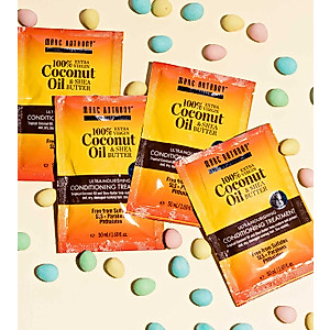 Marc Anthony Hydrating Coconut Oil & Shea Butter Deep Nourishing Conditioning Treatment
