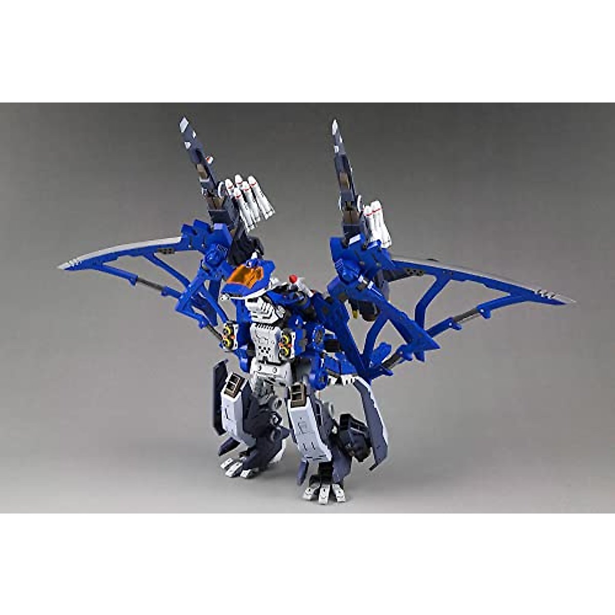 Kotobukiya Zoids: RZ-010 Pteras Bomber (Marking Plus Ver.) Plastic Model Kit, Multicolor