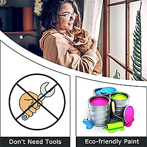 BestPet 3-Tier 67 Inch Cat Cage Enclosure Cat Crate Ferret Cage Cat Kennel Cat Playpen with Free Hammock 3 Cat Bed 3 Front Doors 2 Ramp Ladders Perching Shelves