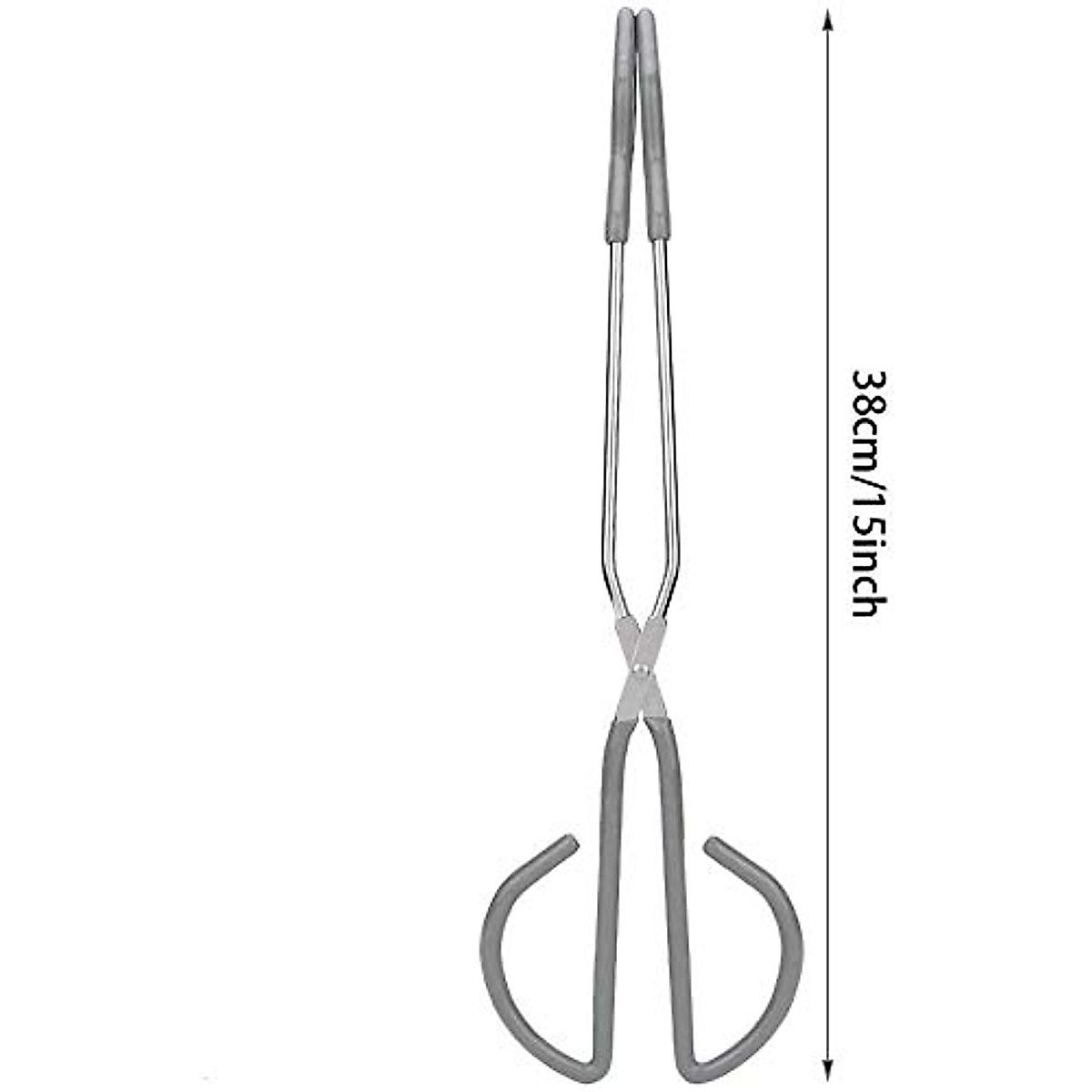 Fairman Toilet Paper Tongs,Toilet Aid for Self-Wiping, Bottom Wiper Aids for Pregnant Women Self-Wipe Hygiene Assistance Tool for Elderly (15inch)