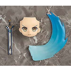 Good Smile Sword Art Online The Movie: Kirito (Ordinal Scale Version) Nendoroid Action Figure