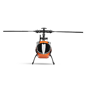 GoolRC RC Helicopter, WLtoys V950 Remote Control Helicopter, 2.4GHz 6 Channel RC Aircraft with 3D 6G System, Brushless Motor, Flybarless, RTY Ready to Fly for Kids and Beginners