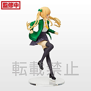 SEGA Saekano The Movie Finale SPM Figure Eriri Spencer Sawamura