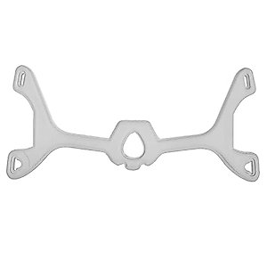Fabric Frame Compatible with WP Frame, Fabric Frame Compatible with WP Headgear, Fabric Frame Not Compatible with WP, Universal Size