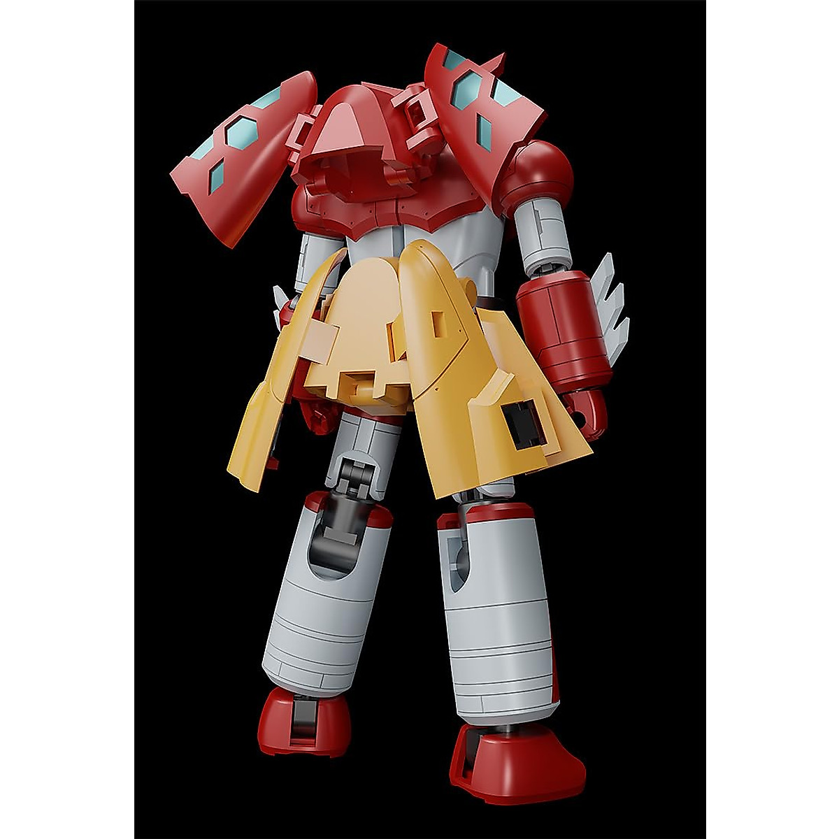 Good Smile Company Getter Robo: Getter 1 Modeorid Miniature Combining & Transforming Model Kit