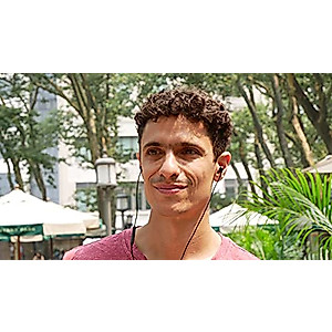 Strauss & Wagner Audio EM8C Wired Earbuds with USB-C Connection