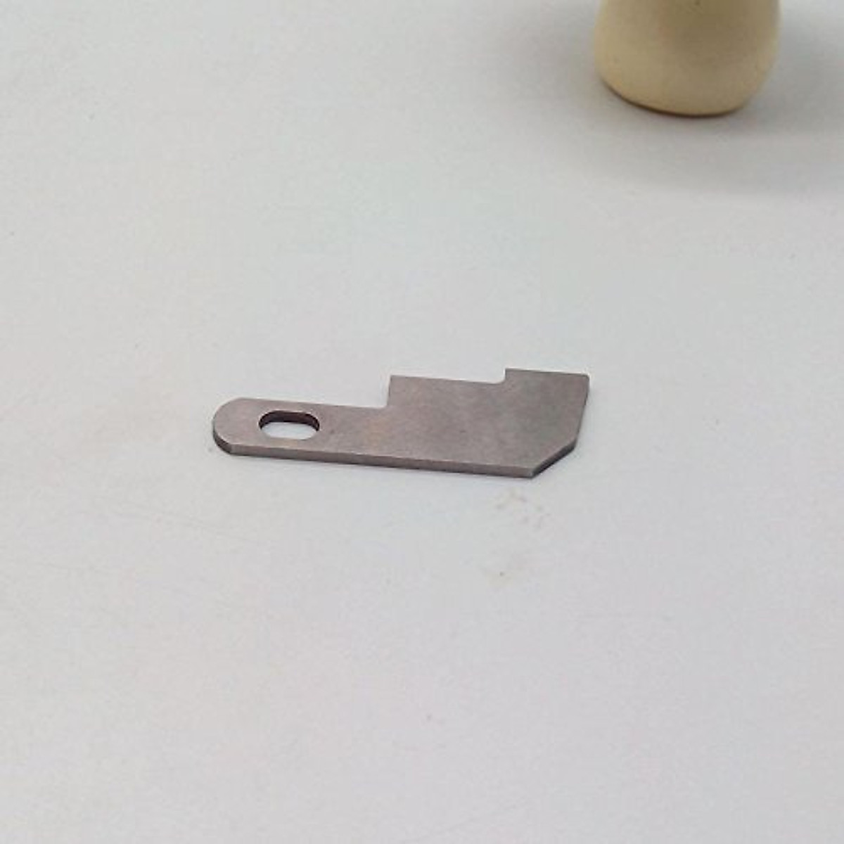 HONEYSEW Knife Lower Blade for Babylock BL4-736 BL5260 BL5260D BL4-736D DBL34 DBL60 BL3-437#AM-R11-01A