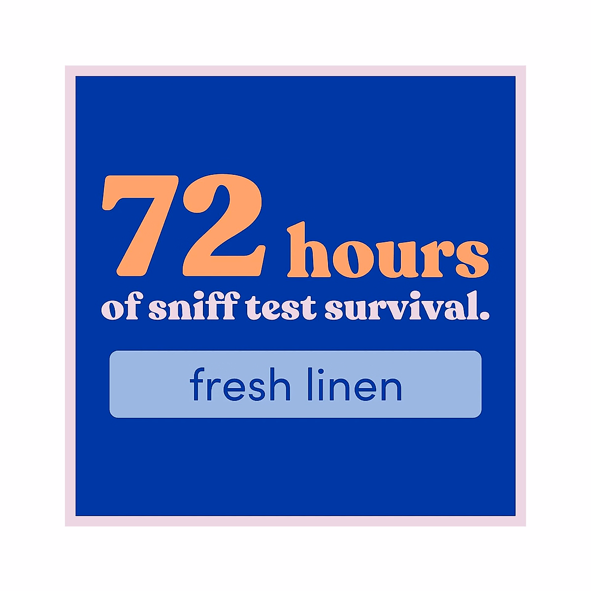 Dry Idea Fresh Linen Roll-On Antiperspirant Deodorant Fresh Linen 3.25 Ounce (Pack of 5)