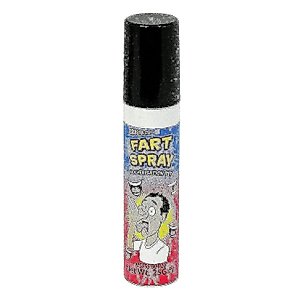 Forum Novelties Liquid Fart Gag Prank Joke Spray Can Stink Bomb Smelly Stinky Gas Crap Net WT .25 GMS