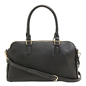 Steve Madden Harper Satchel Black One Size