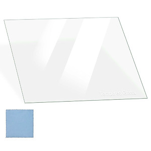 240350608 Refrigerator Glass Replacement,Glass Shelf Insert,Crisper Glass Replacement Compatible with Frigidaire Kenmore, White-Westinghouse, Crosley Glass Shelf Replacement AP2115928-24" x 15.5"