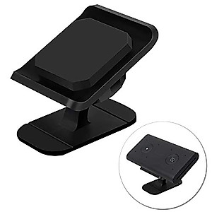 YiePhiot 3M Tape Magnetic Car Mount Compatible with Echo Auto, Car Accessories, Auto Mount pad Stick to Flat or Oblique Car face with 3M Tape, Universal Dashboard Car Mount