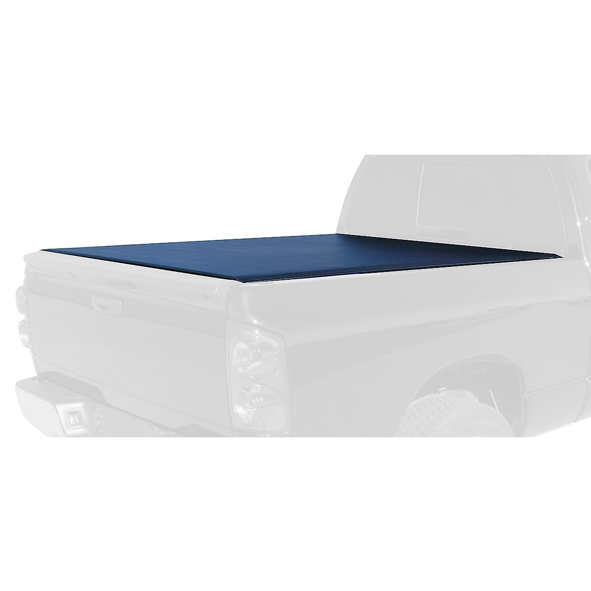 Access 22040109 TonnoSport Black Low Profile Roll-Up Cover for Dodge RAM, 2500, and 3500 Long Bed