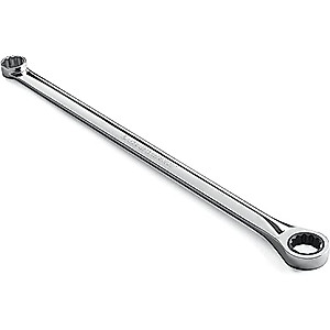 GEARWRENCH 13 Pc. GearBox 12 Pt. XL Double Box Ratcheting Wrench Set, SAE - 85999