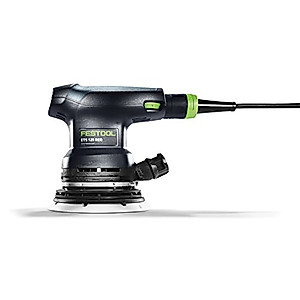 Festool 574993 Random Orbital Sander ETS 125 REQ-Plus