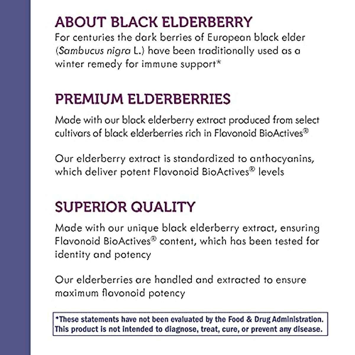 Nature's Way USDA Organic Sambucus Elderberry Syrup, Herbal Supplements, Gluten Free, Vegetarian, 4 Ounce (Packaging May Vary)