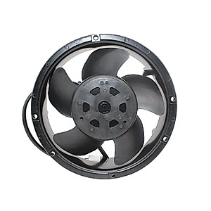 24V 3.4A 81.6W 17251 D1751U24B8PP363 4 Wire Axial Cooling Fan