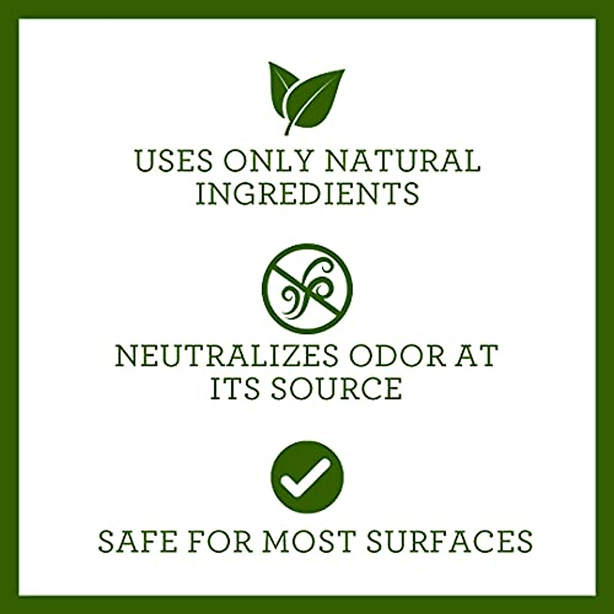 TriNova Natural Pet Stain and Odor Remover Eliminator - Advanced Enzyme Cleaner Spray - Remove Old & New Pet Stains & Smells for Dogs & Cats - All-Surface Safe - 32 OZ