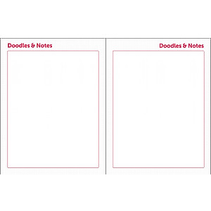 2021 Weekly To-Go 7.5x9.75 Wire-o Watermelons Plastic