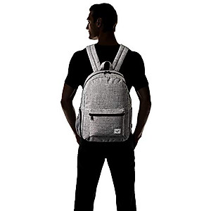 Herschel Baby Settlement Sprout Backpack, Raven Crosshatch, One Size