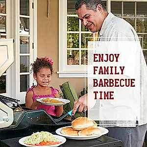 Antree 7525 Porcelain Enameled Grates (17.4 x 11.8 x 0.25) for Weber Spirit 300 Series, Spirit 700, Genesis Silver Gold B/C Replacement Weber 7525 Grates