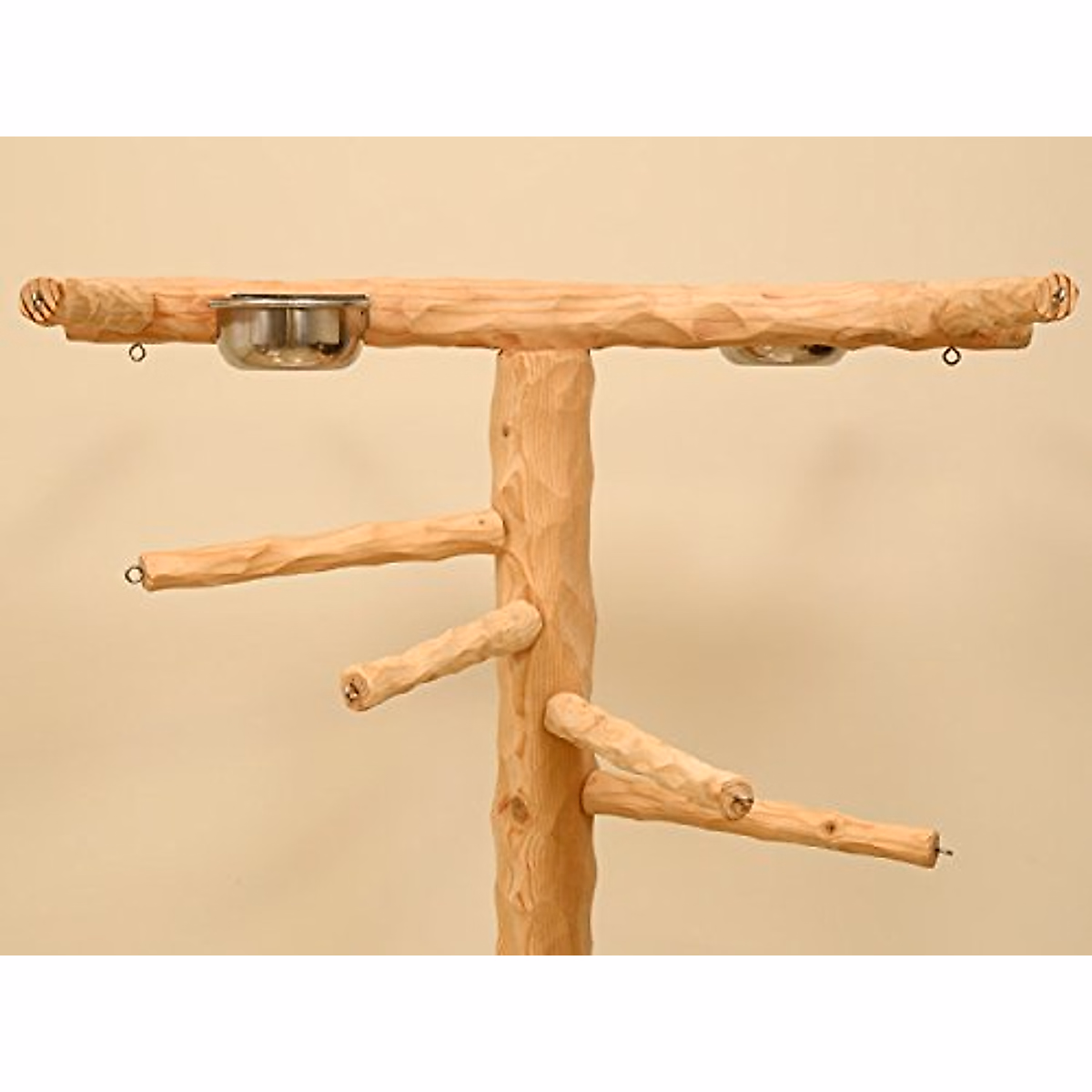 Large NU Perch Parrot Climbing Tree