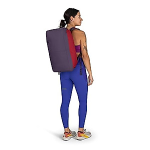 Osprey Daylite 45L Duffel Bag, Black