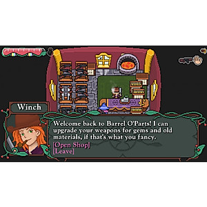 Trigger Witch - PlayStation 5