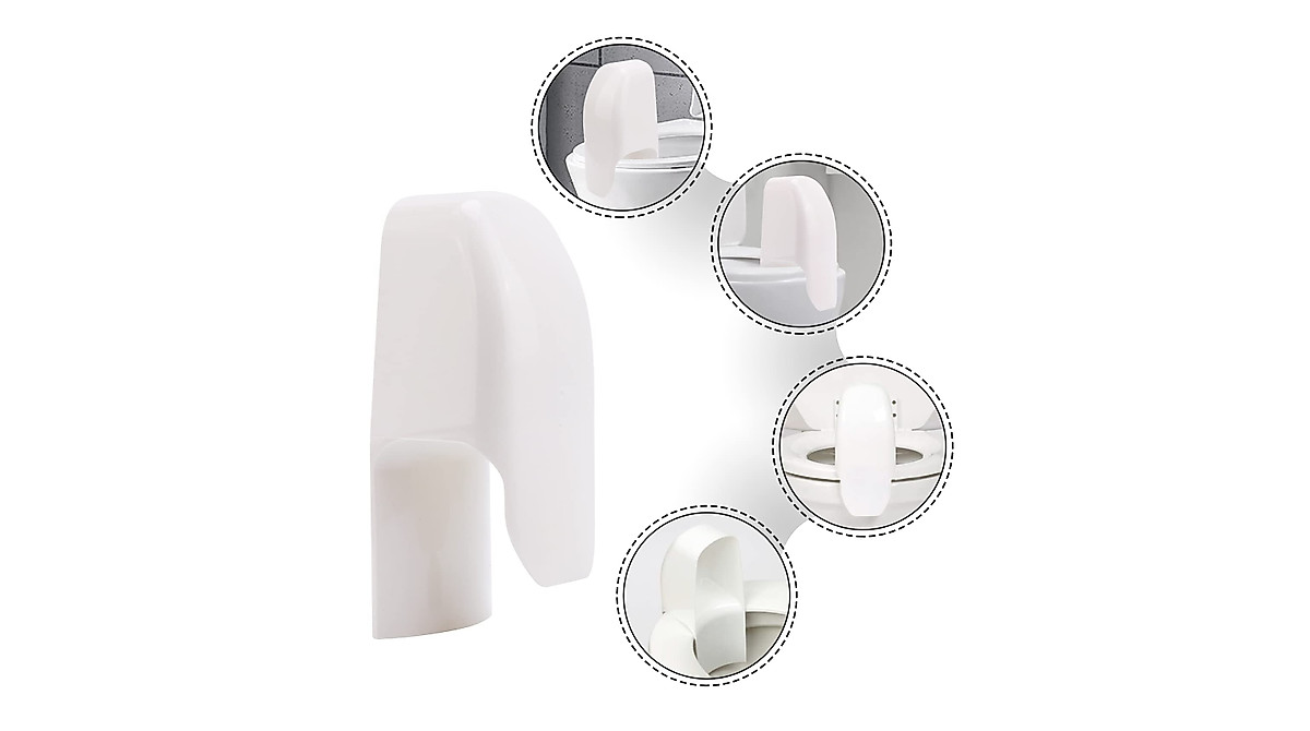 Rugam Splash Guard Toilet Seat: Perfect for Home Use