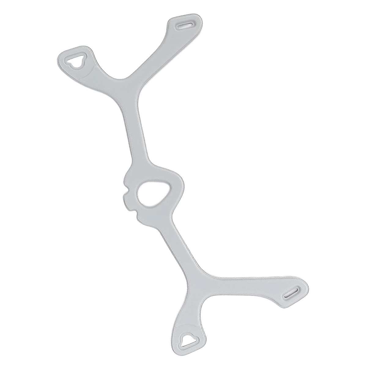 Nasal Headgear Replacement, Nasal Headgear Fabric Wisp Headgear, For Universal Size Nasal Cushions, Frame Nasal Headgear For Cpap Accessories Compatible With Wisp Nasal