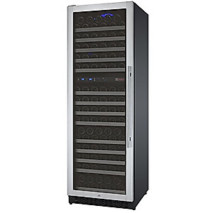 Allavino VSWR172-2SSLN Wine Refrigerator