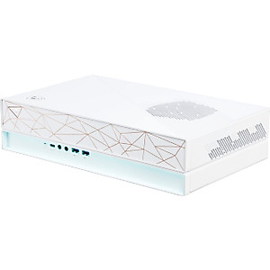MSI Creator P50 (SFF) Creator Desktop: Intel Core i7-13700F, RTX 3050, 16 GB DDR4, 512GB M.2 NVMe, WiFi 6E, Keyboard, VR Ready, Windows 11 Home: White 13TH-243US