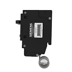 15A 120V 1-Pole Tandem CAFCI Type QTA Circuit Breaker