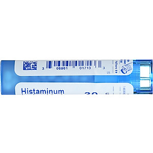 Boiron Histaminum Hydrochloricum 30, 80 Pellets, Homeopathic Medicine for Allergy Relief