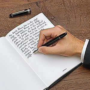 Montblanc Ink Bottle Toffee Brown 105188 – Premium-Quality Refill Ink in Chocolate Brown for Fountain Pens, Quills, and Calligraphy Pens – 60ml Inkwell