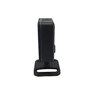 Honeywell Genesis XP 7680g Flexible Hands-Free Presentation Barcode Scanner (1D, 2D and PDF), Includes Power Supply, RS232 Cable and USB Cable (Upgraded Model of 7580g) (7680GSR)