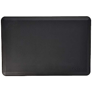 Fellowes Anti-Fatigue Wellness Mat (8707002), Black