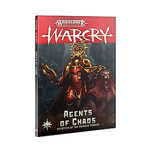 Games Workshop Warcry Agents of Chaos