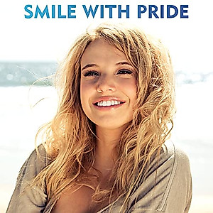 Melanther Retainer Cleaner with Toothbrush - Braces/Aligner Cleaner Whitening Foam for ClearCorrect, Essix, Vivera & Hawley Trays/Aligners, Denture Cleaner & Fights Bad Breath (60 ml)