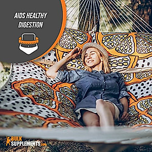 BULKSUPPLEMENTS.COM Organic Alfalfa Powder - Alfalfa Grass Powder - Alfalfa Organic Powder - Alfalfa Sprouts Supplement - Alfalfa Supplement - Green Superfood Powder (500 Grams - 1.1 lbs)