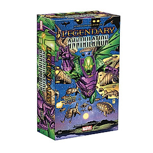 Marvel Legacy Annihilation