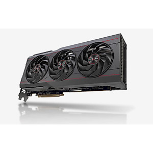 Sapphire 11322-02-20G Pulse AMD Radeon RX 7900 XTX Gaming Graphics Card with 24GB GDDR6, AMD RDNA 3, Output: 2 x HDMI, 2 x DisplayPort